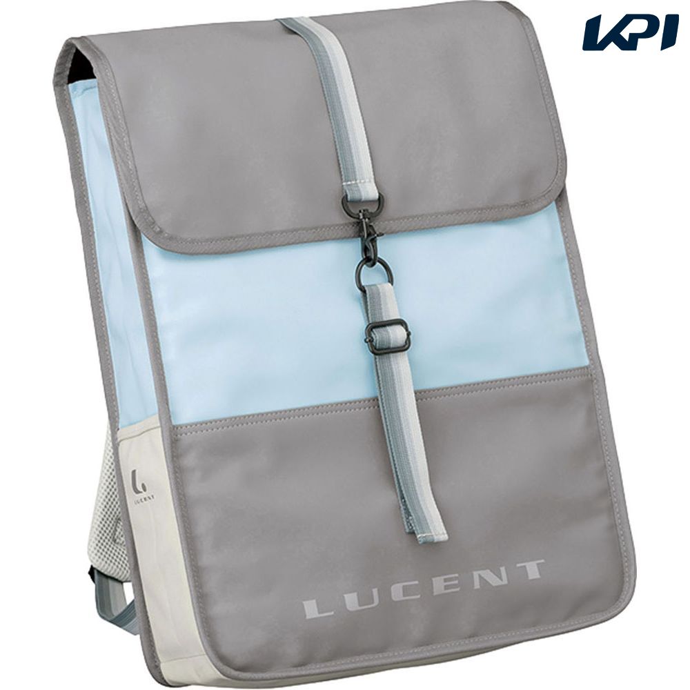 シルバーグレー(SCGY) メーカー希望小売価格はメーカーカタログに基づいて掲載しています。 シンプルなデザインのポリウレタン製のバックパックです。 商品説明 素材・材質：ポリウレタン100%原産国：中国 ルーセント LUCENT テニス ...