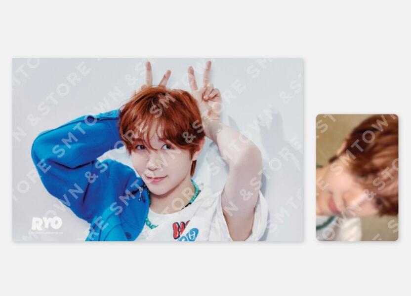 NCT WISH - poppop 4×6 フォトセット / PHOTO SET / フォトカード poppop OFFICIAL GOODS ■構成：4×6 フォトセット-フォト：1pc-フォトカード：1pc■サイズ：-フォト：4×6.3...