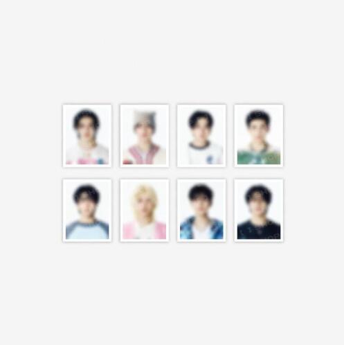 StrayKids ID PHOTO SET- dominATE:celebrATE - / 証明写真 スキズ dominATE:celebrATE Official Goods - dominATE:celebrATE -■構成: ID ...
