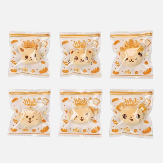 NCT WISH -STRESS BREAD/2026 [WISH BAKERY] POP-UP / ドール ぬいぐるみ ストレスブレッド WISH BAKERY 2026 POP-UP OFFICIAL GOODS 【発売日】2026.0...