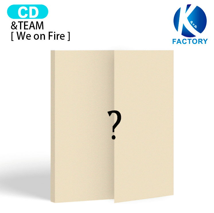 詳細 韓国発売日：2026年4月22日 予定 弊社発送日：発売日より3日〜14日以内に発送予定（多少前後あり） （※輸入情勢により発送が遅延する場合がございます。） ※同カート内に複数ご注文いただいた際、発送予定日が異なる場合は遅い方の発送...