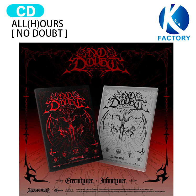 詳細 韓国発売日：2026年3月16日 予定 弊社発送日：発売日より3日〜14日以内に発送予定（多少前後あり） （※輸入情勢により発送が遅延する場合がございます。） ※同カート内に複数ご注文いただいた際、発送予定日が異なる場合は遅い方の発送...