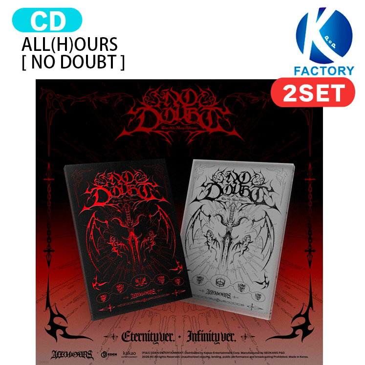 詳細 韓国発売日：2026年3月16日 予定 弊社発送日：発売日より3日〜14日以内に発送予定（多少前後あり） （※輸入情勢により発送が遅延する場合がございます。） ※同カート内に複数ご注文いただいた際、発送予定日が異なる場合は遅い方の発送...