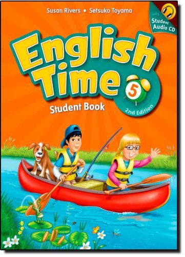 English Time 2/E Level 5 Student Book with Student CD (英語) ペーパーバック ? 2011/9/22 登録情報ペーパーバック出版社: Oxford University Press (...