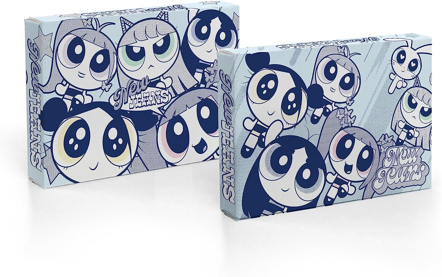 NewJeans 2nd EP 'Get Up' The POWERPUFF GIRLS X NJ Box ver.(韓国盤） NewJeans 2nd EP 'Get Up' The POWERPUFF GIRLS X NJ Box ve...