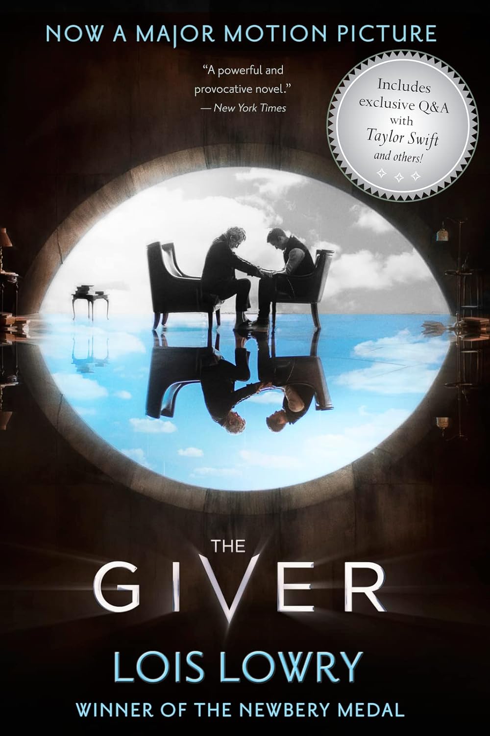 The Giver (Giver Quartet, 1) The Giver (Giver Quartet, 1) In Lois Lowry’s Newbery Medal–winning classic, twelve-year-old...