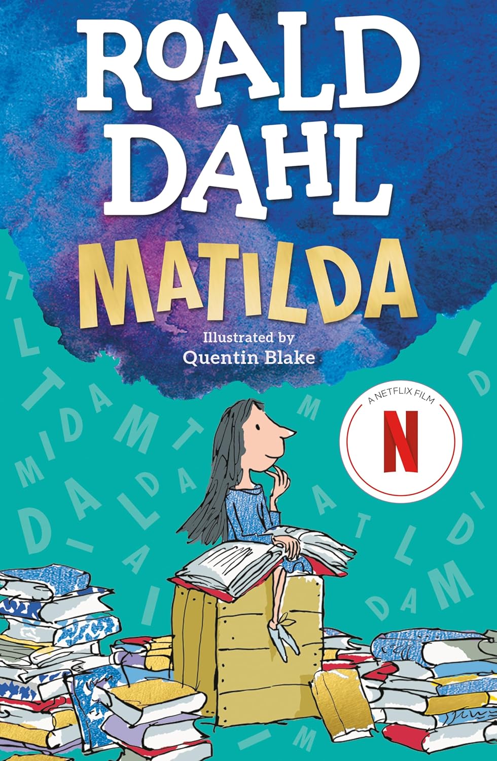 Matilda 発送まで7日前後かかります。 From the bestselling author of Charlie and the Chocolate Factory and The BFG!Adapted into a Tony ...