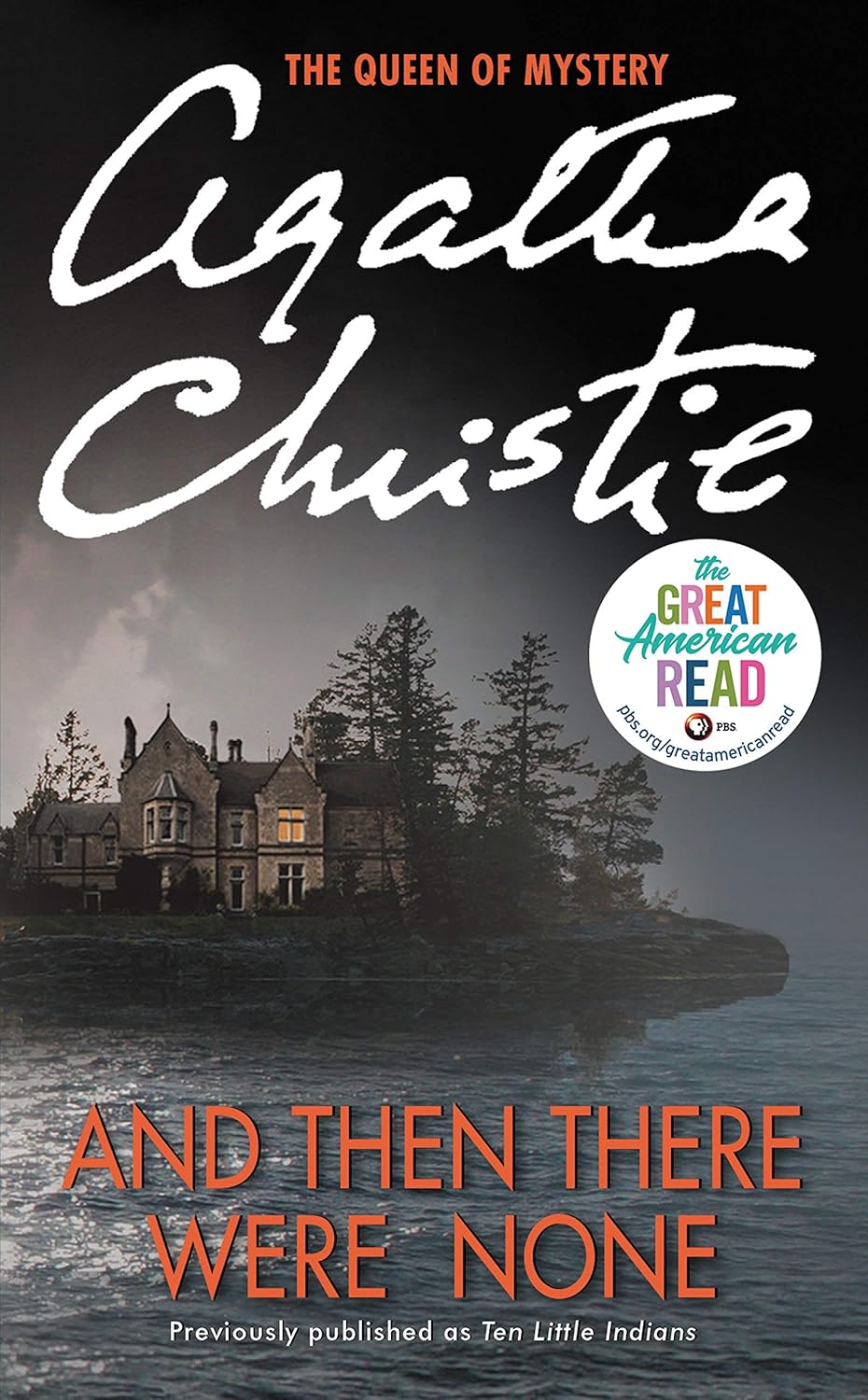 And Then There Were None 発送まで7日前後かかります。 "If you’re one of the few who haven’t experienced the genius of Agatha Christie,...
