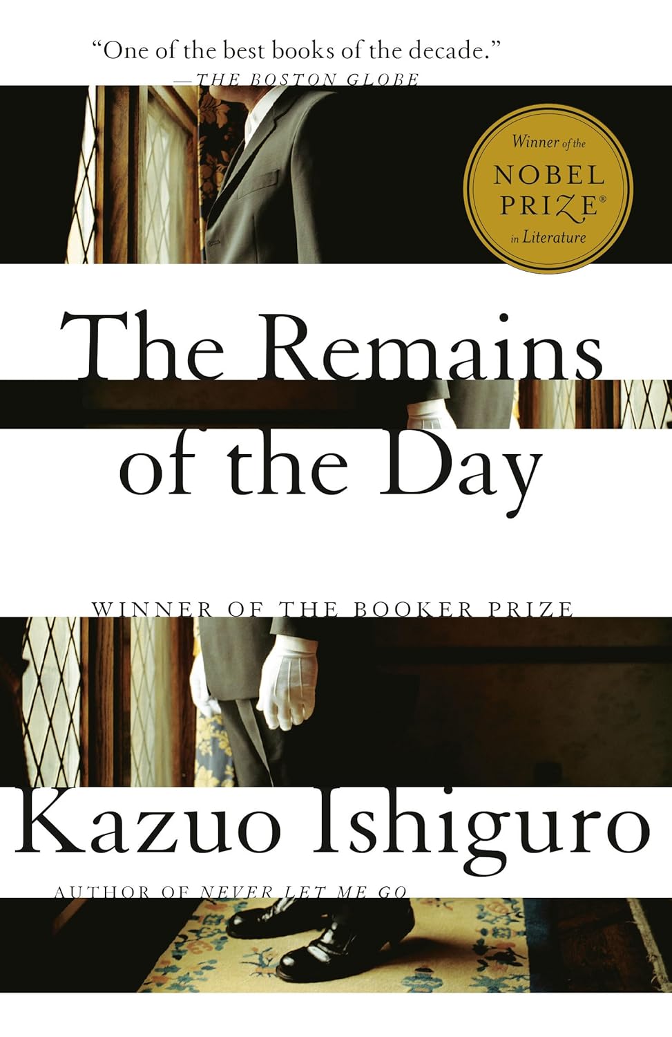 The Remains of the Day: Winner of the Nobel Prize in Literature (Vintage International) 商品発送は、ご注文後1週間くらいかかります。 BOOKER PR...