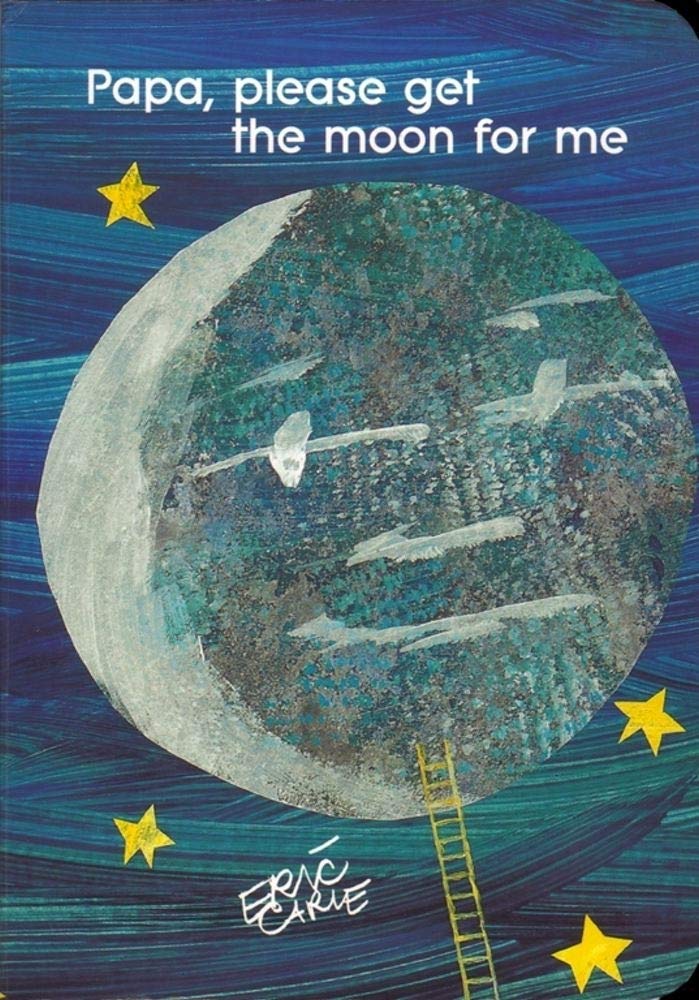 Papa, Please Get the Moon for Me (The World of Eric Carle) 商品発送は、ご注文後1週間くらいかかります。 A father will move heaven and earth to...