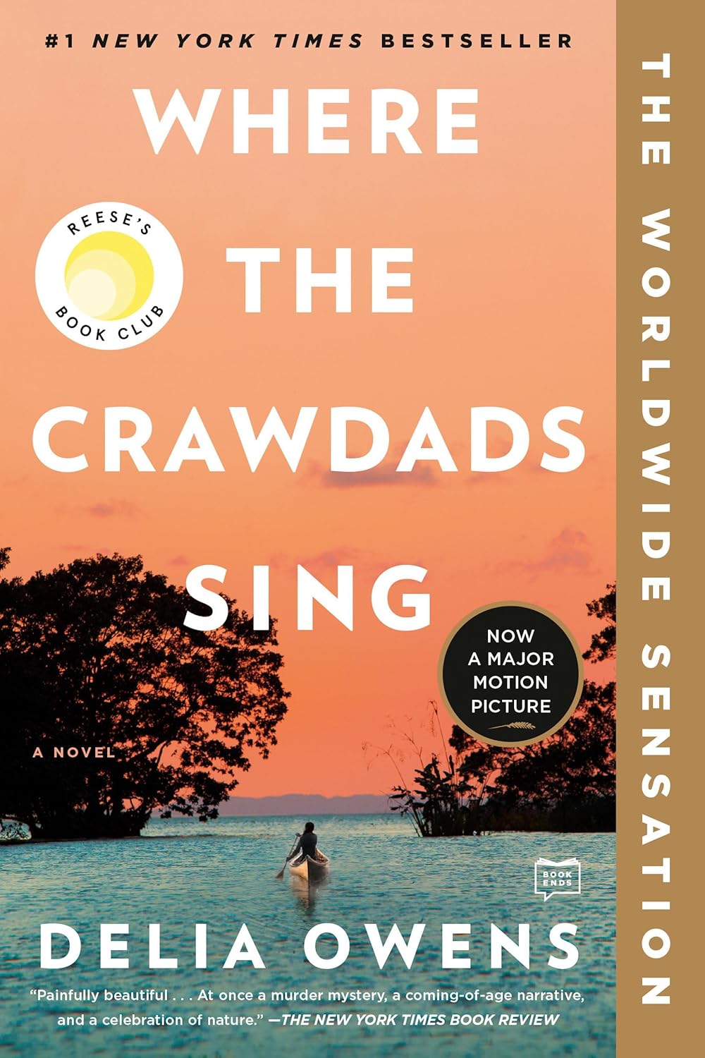 Where the Crawdads Sing: Reese's Book Club 商品発送は、ご注文後1週間くらいかかります。 NOW A MAJOR MOTION PICTURE—The #1 New York Times bests...