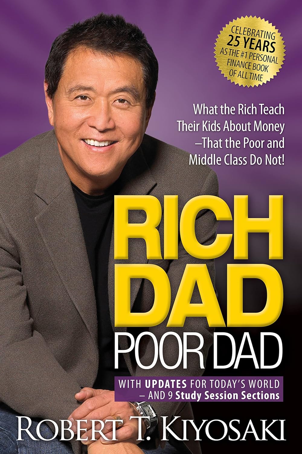 RICH DAD,POOR DAD(A) 商品発送は、ご注文後1週間くらいかかります。 Best known as the author of Rich Dad Poor Dad―the #1 personal finance book o...
