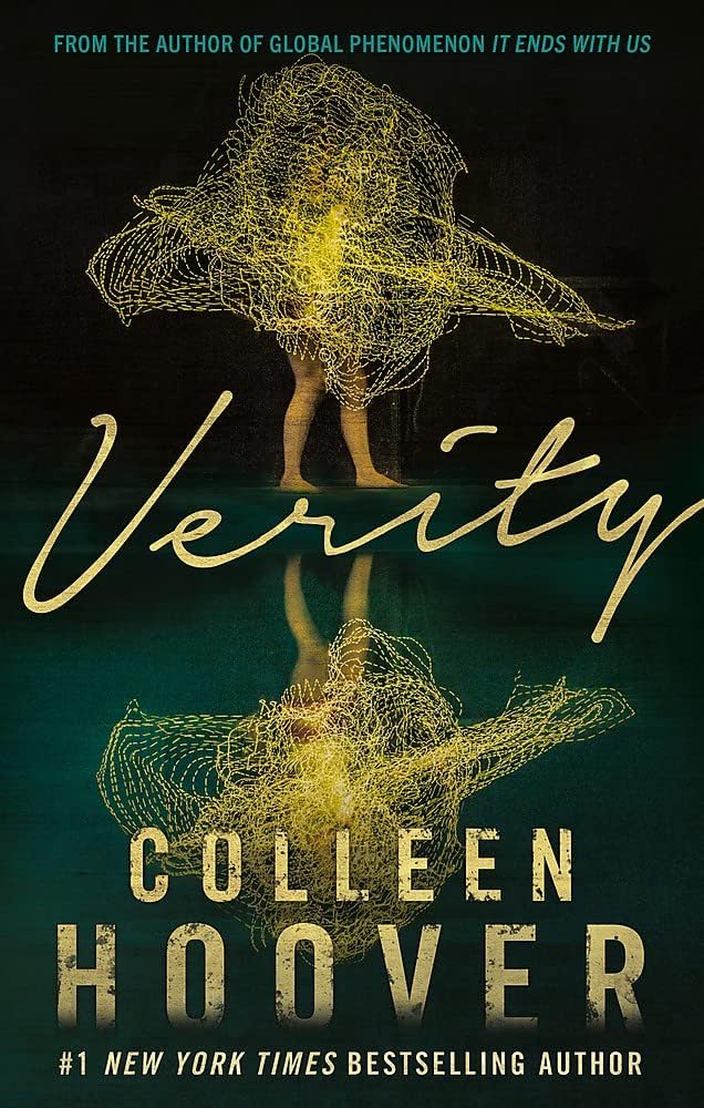 Verity: The thriller that will capture your heart and blow your mind, from the author of IT ENDS WITH US 商品発送は、ご注文後1週間くら...
