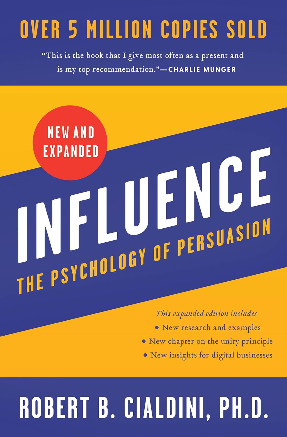 Influence, New and Expanded: The Essential Guide to the Psychology of Influence and Persuasion in Everyday Life 発送まで一週間前...