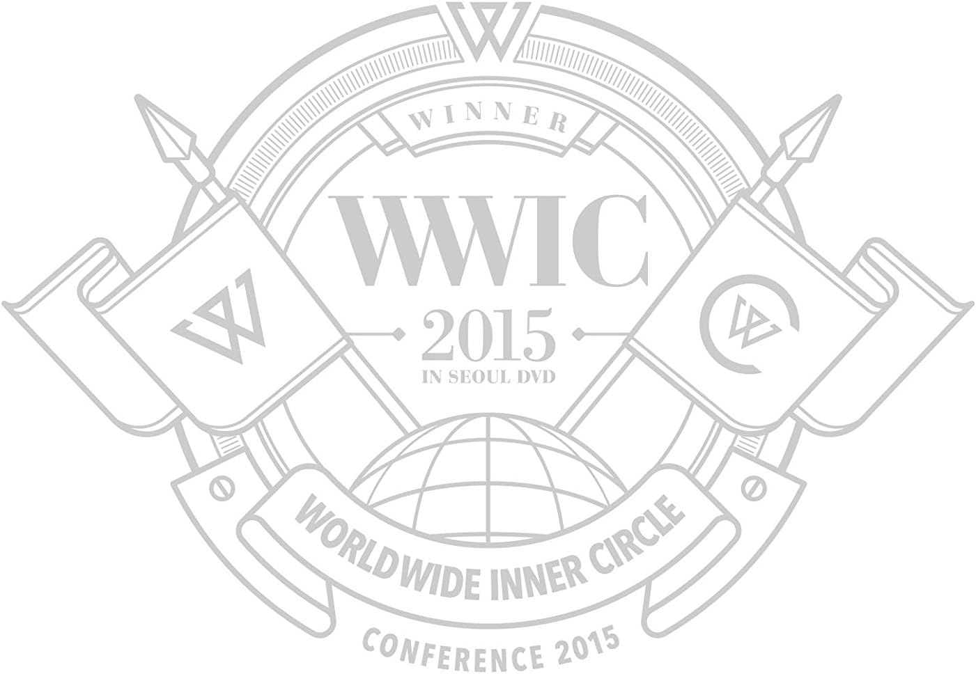 WWIC 2015 in Seoul (DVD + フォトブック) (限定版) (韓国盤) 商品発送は、ご注文後1週間くらいかかります。 韓国の人気ボーイズグループWINNER(ウィナー)が日中韓の三カ国で開催した大規模イベント「WORLD...
