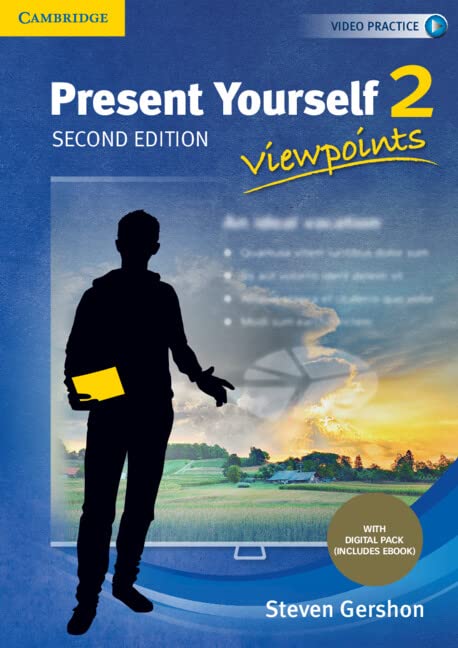 Present Yourself Level 2 Student's Book with Digital Pack: Experiences Present Yourself Level 2 Student's Book with Digi...