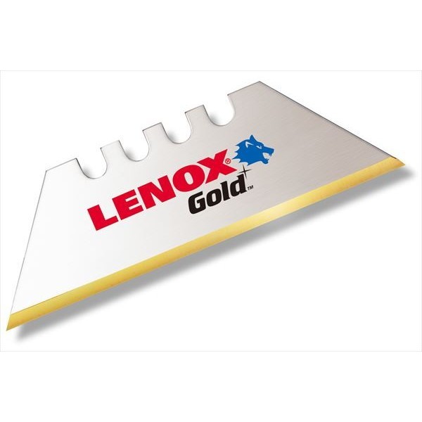 メーカー名LENOX(レノックス)商品名TC20351〜GOLD50Dナイフ用チタンコートブレード(50マイ)型番TC20351-GOLD50D特長●高い耐久性:チタンコーティングのハイス鋼エッジにより他のブレードより切れ味が長持ちします。...