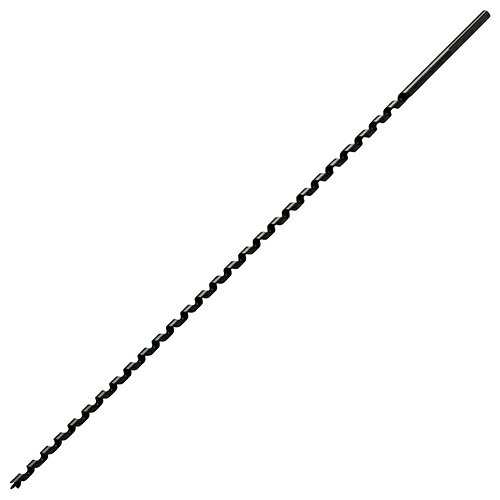 240mm以上の深穴あけに最適です。【用途】一般木材深穴9mm穴あけ用ドリル。【機能】穴あけ深さ500mmまで対応の9mm穴あけ用木工ドリルです。先ネジの回転力を利用してスムーズに穴あけが行えます。●9mm六角軸。●サイズ：全長600mm・...