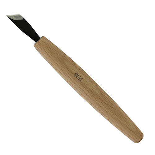 ■用途木彫、版画、小細工。■機能握りやすく力が入りやすい太鼓型柄の彫刻刀です。削りにくいキワ削り作業に最適です。安来鋼青紙二号を使用しているので、切れ味が良く耐久性があります。■仕様・スペック●キワ9mm。■注意事項用途以外に使用しないで下...