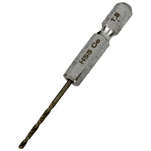 使い慣れたサイズ、コバルトハイス鋼使用で耐摩耗性が高い適長ステンレスドリルです。■用途ステンレス、鉄の穴あけ。■機能コバルトハイス鋼(Co-HSS)を使用し、高温時の耐摩耗性が高く、ステンレス鋼の切削に最適です。鉄への切削にも寿命抜群です。...