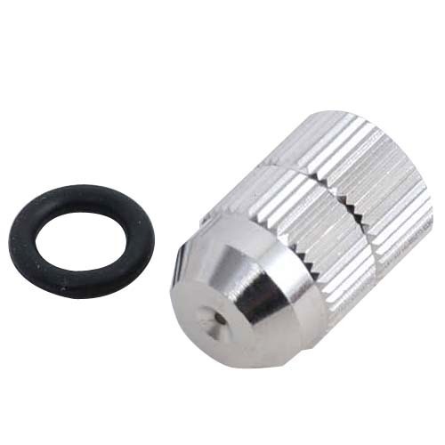 手動式噴霧器パーツです。■用途噴霧器パーツ。■機能伸縮ノズル用の噴口キャップです。●4.6L伸縮ノズル用。