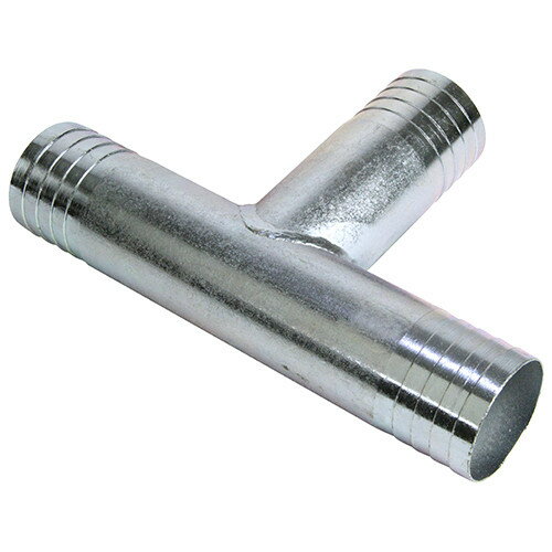 ホースとホースの接続に最適です。■用途ポンプパーツ。■機能1つの水流を2方向に分けるときに使用してください。ホースバンドを使用してホースに接続します。●内径50mmホース用。●表面:クロームメッキ加工。