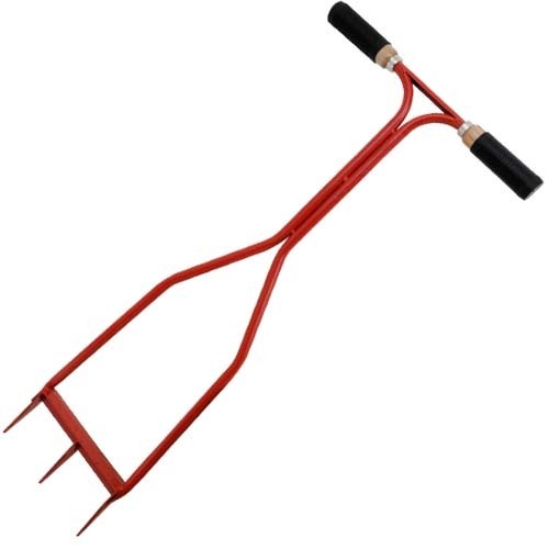 芝の根をカットして空気を土の中に送り込むことで若々しい芝生に生まれ変わります。■用途芝生の根切り。■機能古い根を切り芝生に活力を与えます。●高さ:約840mm。●重量:約1100g。