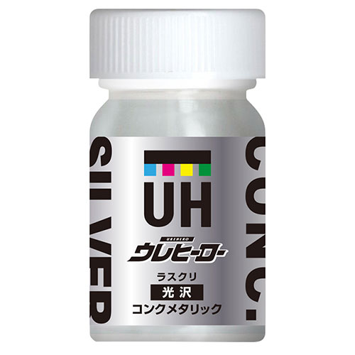 ■用途PVC、TPE、PC、ABS、EVA、アクリル、ウレタン、ナイロン、の塗装。■機能伸縮柔軟性に特化した一液タイプの特殊塗料で、最大伸縮率約300%と伸ばしたり曲げたりしても割れず多素材に対しても下塗り無しで密着します。塗膜表面がツルツ...