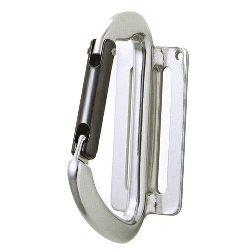 ■用途小物・工具の吊り下げ。■機能小物・工具を吊り下げる際に便利です。■仕様・スペック●重量：90g。●色：シルバー。