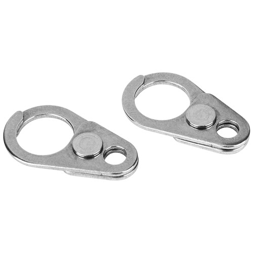 ■用途安全コード取付用金具。■機能工具をがっちりキャッチします。■仕様・スペック●全長：37.5mm。●取付部内径：14mm。●耐荷重：1kg。●接続穴部(内径)6mm。●重量：20g。■注意事項接続穴部に4mm以下のものは絶対に取り付けし...