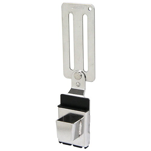 ■用途工具差し。■機能差し金とエアー工具がさせます。差し金・エアー工具の携帯に便利です。落下防止コード取付穴付です。60mm幅ベルト用です。■仕様・スペック●重量：約110g。●全長：155mm。●内径サイズ(差し金挿入部)：約W30×H3...
