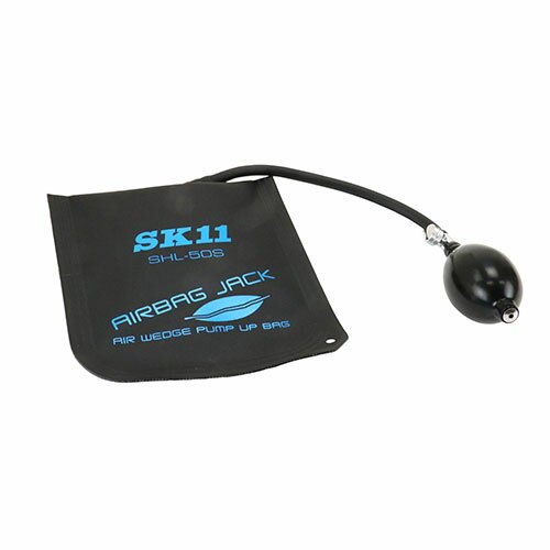 ■用途隙間の拡張、高さ調整、取付補助作業。■機能洗濯機・冷蔵庫・家具の持ち上げや、ドア、窓、ボックスなどの高さ調整・水平出しに最適です。自動車の板金・塗装時のドアなどパーツの取り付け補助にもお使いいただけます。バッグを隙間に差し込み、ポンプ...