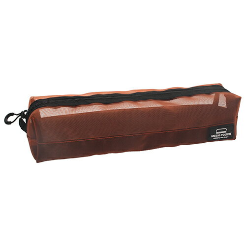 ■用途文具や道具、工具などの収納。■機能引手付きで手袋などを着用しても開閉しやすいです。底部補強で破れにくいです。工具、アウトドア、吊り用具の収納に便利です。■仕様・スペック●サイズ：70×70×300mm。●カラー：オレンジ&ブラック。■...