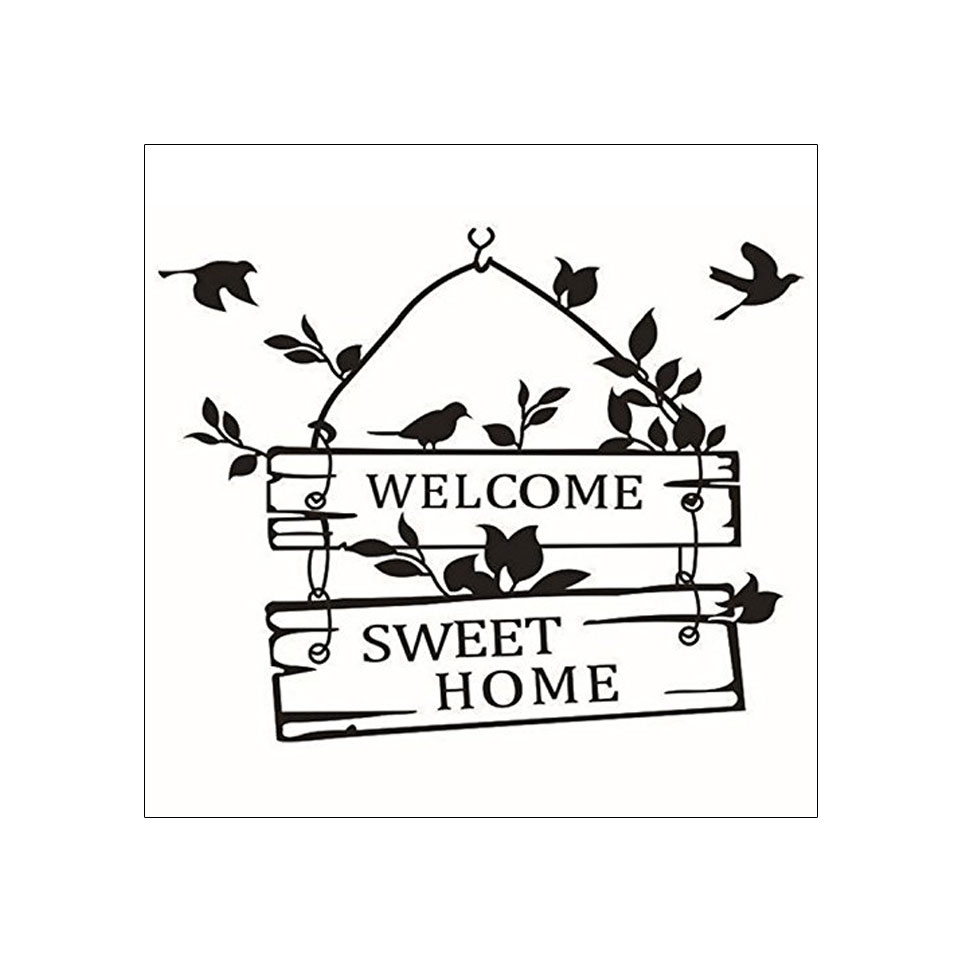 【商品名】ウォールステッカー 英文字 ウェルカム ホーム 転写式 ウォールステッカー 北欧 アルファベット ウォールステッカー 英字 英文 ウォールステッカー 壁紙 ウォールステッカー トイレ 玄関 ウェルカムボード インテリア 【商品説明...