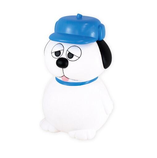 オラフが新登場！ ■サイズ：W129×H194×D113mm ■材質：PVC ■JANコード/品番 4548626284146/ SN-5545491SN ティーズファクトリー 　スヌーピー　貯金箱