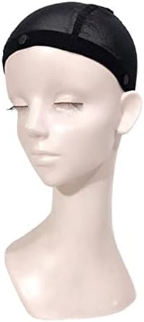 伸縮性の良い素材を使用した医療用対応可能ヘアネットです。 表面にはウィッグとのズレを防ぐマジックテープ、裏面には頭皮とのズレを防ぐシリコンラバーがついています。 頭皮を保護しウィッグとの直接的な摩擦を避けるキャップ型のヘアネットです。 サイ...