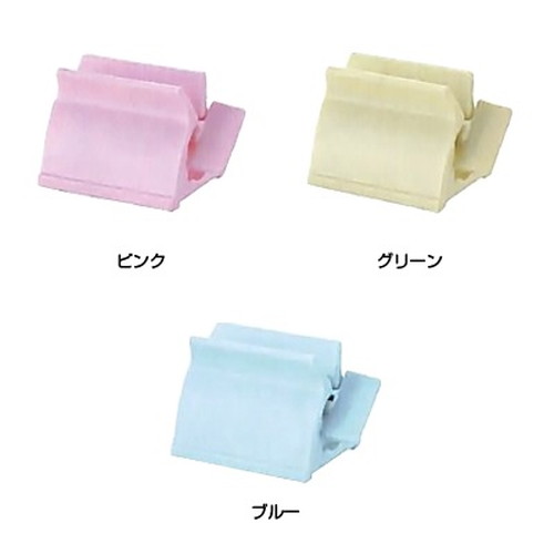 少なくなったチューブをセットして、クルクル回すだけ。 化粧品、歯磨き粉などが最後まで使えて◎ せまい所にも立たせて置けるスタンドタイプ。 ■サイズ・重量 サイズ：(約)5.0×3.8×4.0cm ■重量：(約)25g ■材質 ABS樹脂 ■...