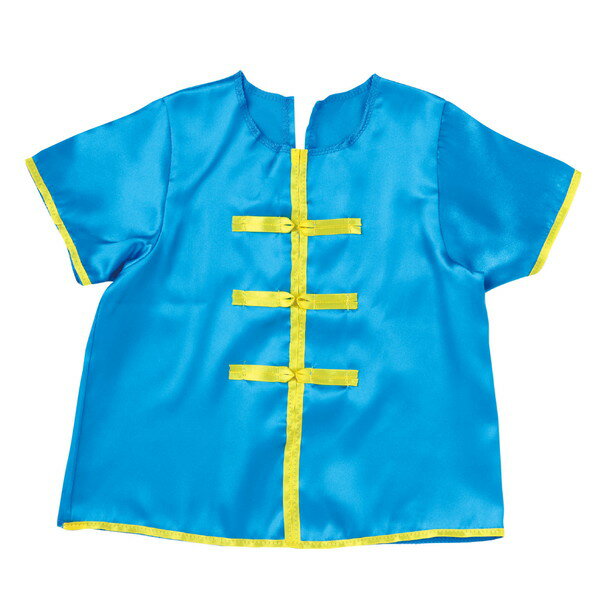 着るだけで華やか!チャイナ柄のかわいいシャツ! ■品名 :ソフトサテン チャイナシャツ 青 J 黄 J ■品番:青 J (218601) 黄 J (218618) ■JANコード: 青 J (4521718218601) 黄 J (4521...