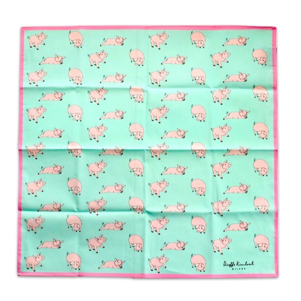 ディエッフェ・キンロック（Dieffe Kinloch）は、イタリア・ミラノで2013年にスタートしたブランドです。 このブランドの最大の特徴は、斬新でどことなく遊び心もあり、一目でキンロックの世界へ引きずりこまれるような芸術性に富んだモチ...