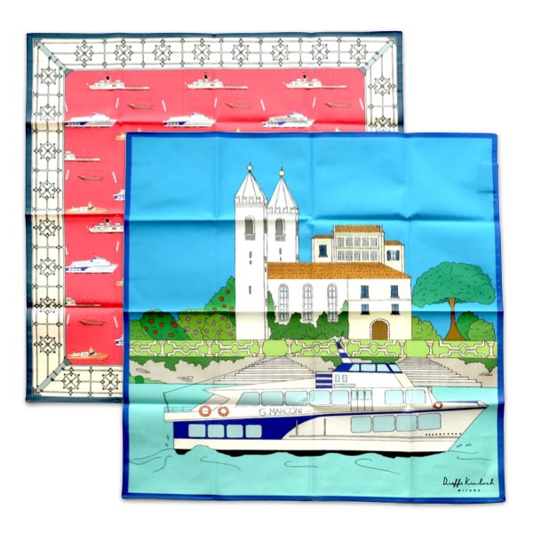 ディエッフェ・キンロック（Dieffe Kinloch）は、イタリア・ミラノで2013年にスタートしたブランドです。 このブランドの最大の特徴は、斬新でどことなく遊び心もあり、一目でキンロックの世界へ引きずりこまれるような芸術性に富んだモチ...