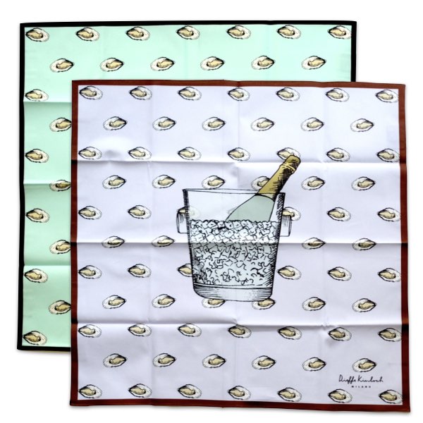 ディエッフェ・キンロック（Dieffe Kinloch）は、イタリア・ミラノで2013年にスタートしたブランドです。 このブランドの最大の特徴は、斬新でどことなく遊び心もあり、一目でキンロックの世界へ引きずりこまれるような芸術性に富んだモチ...