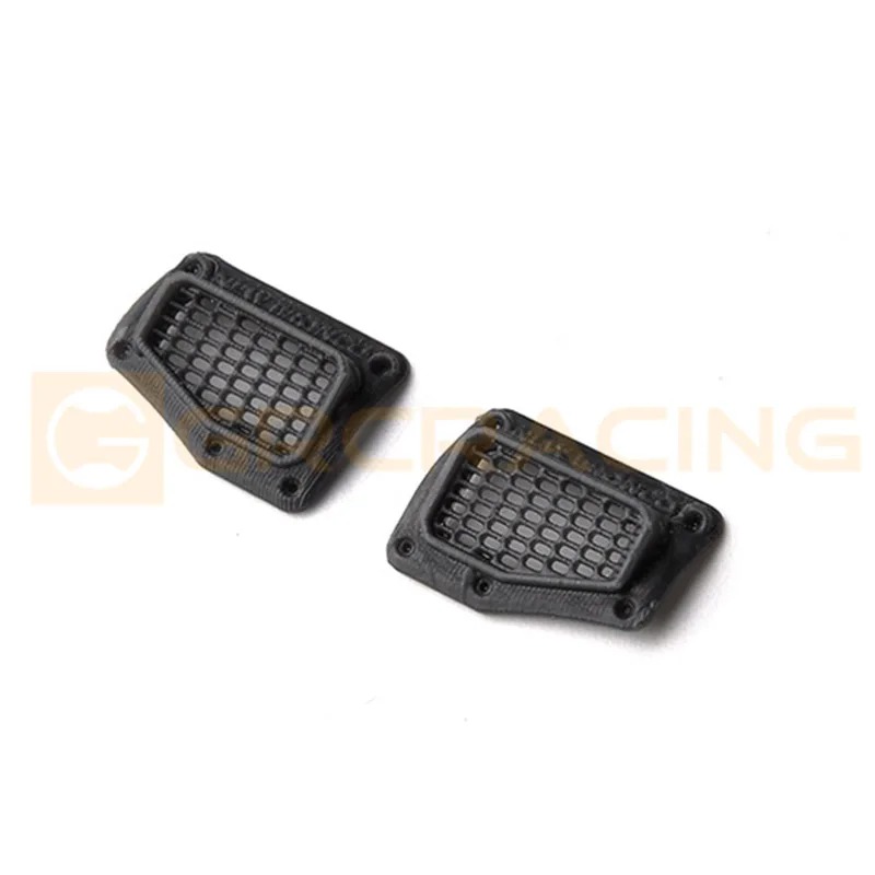 TraxxasトラクサスTRX-4M 吸気インテーク ブロンコ用1/18RCクローラー 社外品オプションパーツ 吸気インテーク材料: プラスチック色: 黒対応: 1/18 trx4m ブロンコ取付用の両面テープが付属します。ボディーのカスタ...