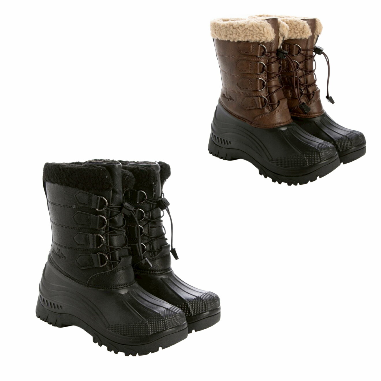 ▼メンズ定番防寒靴▼ ▼レディース定番防寒靴▼ ▼キッズ定番防寒靴▼ 男女兼用で豊富なサイズ展開の 防寒 防水 ワークブーツ。 甲部分にEVA素材を使用しており、地面から約8cmまで長靴と同等の完全防水、雪道や水たまりでも問題なく使用できま...