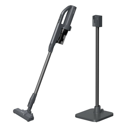 パナソニック MC-SB55K-A コードレススティック掃除機 サイクロン式 軽量モデル スゴ取れセンサー搭載 ストーンブルー発売日：2025年8月29日●本体質量1.2kgで驚くほど軽いかけ心地　スゴ取れセンサー搭載で軽くてもパワフル●本...