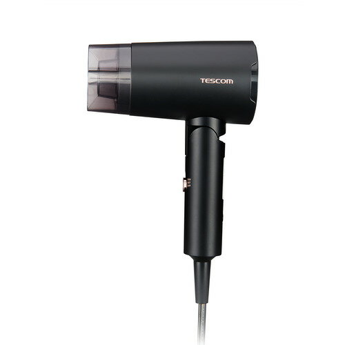テスコム TD565A-K マイナスイオンヘアドライヤー TESCOM ブラック発売日：2024年2月5日●国内でも海外でも使える。コインで簡単に電圧切替※AC 100-120V/200-240Vで切替可能※国によって電圧やプラグ形状が異な...