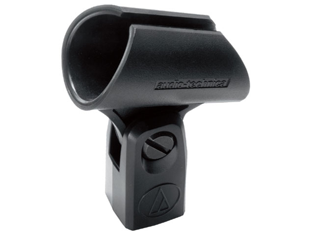 [2003年9月発売]【本体サイズ】68mm×32mm×55mm【本体質量】42g【外装サイズ】55mm×55mm×74mm【外装質量】56gテーパードグリップ用マイクホルダーマイクホルダー（ネジ径5/8インチ）AT8406a ￥1,575...