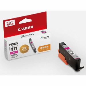 キヤノン XKI-N11M 【純正】インクタンク（マゼンタ）発売日：2017年09月22日●PIXUS XK70、XK50用インクタンク【仕様】対応機種：PIXUS XK70、XK50
