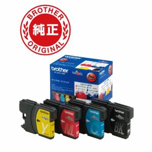 交換用インクカートリッジ・色 ：ブラック、シアン、マゼンタ、イエロー ・対応機種 ：MFC-930/670/490/6490/5890シリーズ、DCP-535/385/165シリーズ用 ・入数 ：各1 ■【純正】インクカートリッジ （4色パ...