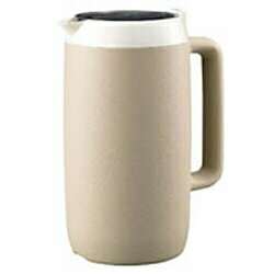 寸法：250mm＊135mm＊190mm（470g） 高さ＊幅＊奥行き（質量） ・氷水を入れても結露しない「断熱2重構造」ボディ ・中が見える「クリアふた」 ・角氷が一度にたっぷり入る「口径約10cm」