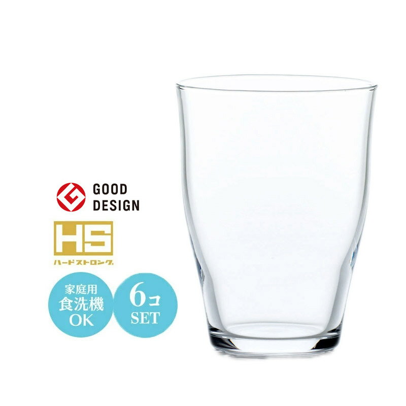 spec サイズ　　　：Φ77×H102mm 重さ　　　　：約155g※目安とお考え下さい。 容量　　　　：285ml 生産　　　　：日本製 材質　　　　：HS口部物理強化ガラス 入り数　　　：6コ 備考　　　　：食器洗浄機対応・電子レンジ...